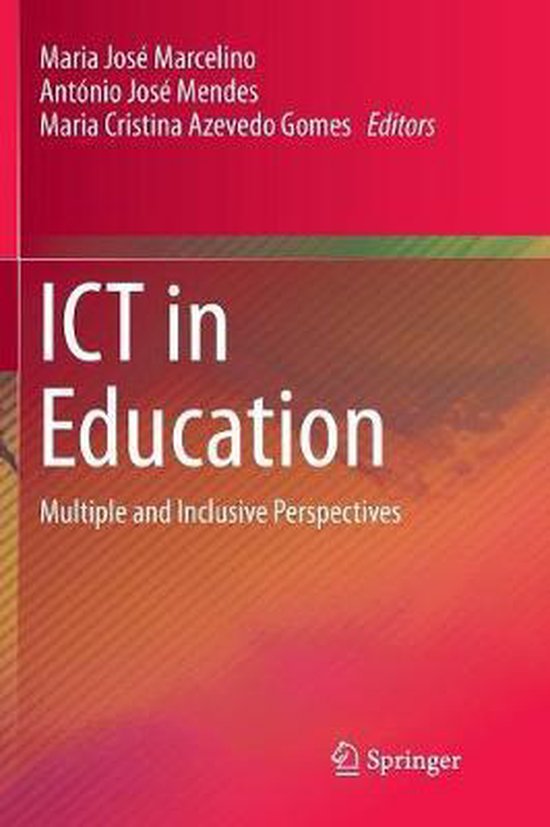 ICT in Education | 9783319794334 | Boeken | bol