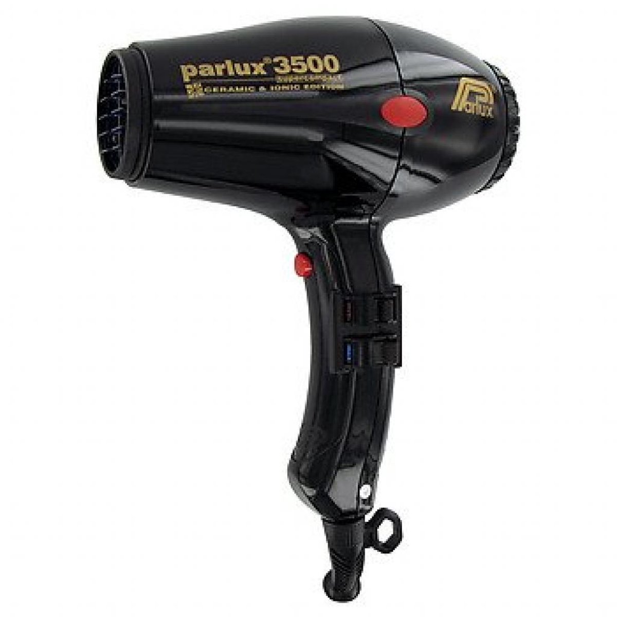 Parlux 3500 Föhn Supercompact | bol.com