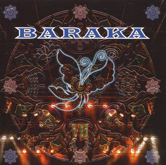 Vii, Baraka | CD (album) | Muziek | bol