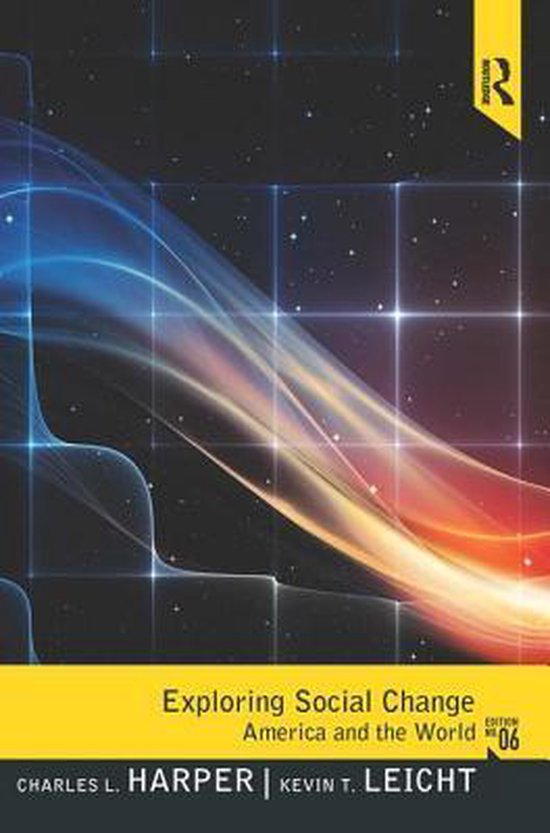 Exploring Social Change | 9780205748082 | Charles Harper | Boeken | bol