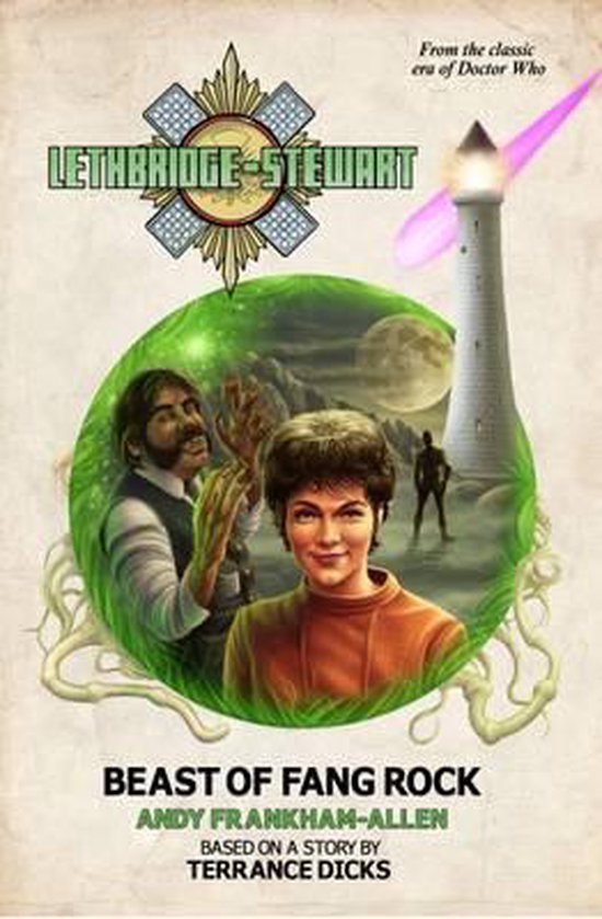 Beast Of Fang Rock, Andy Franklin | 9780993322174 | Boeken | bol.com