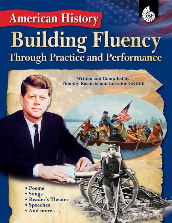 American History Building Fluency Through Practice and Performance ...