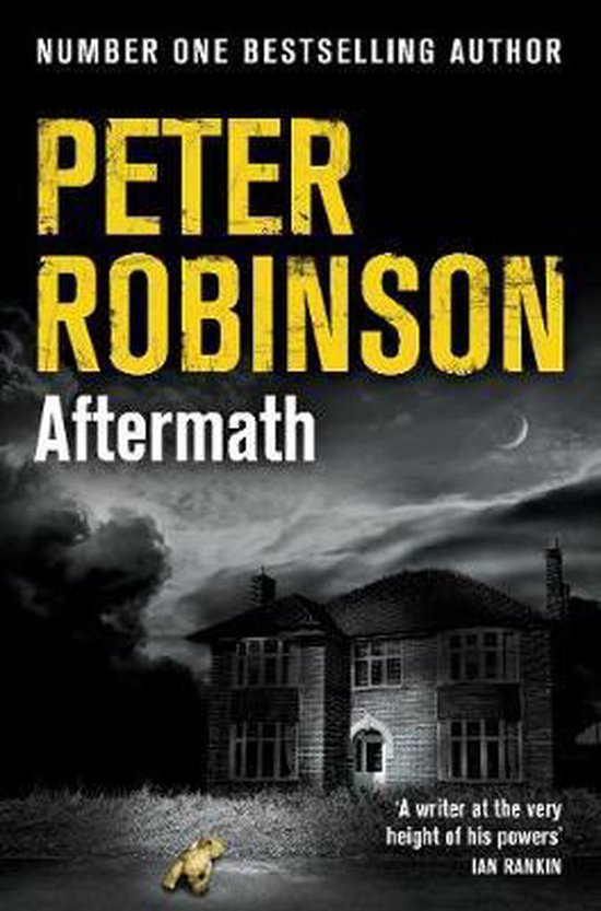 Aftermath, Peter Robinson | 9781509810772 | Boeken | bol.com