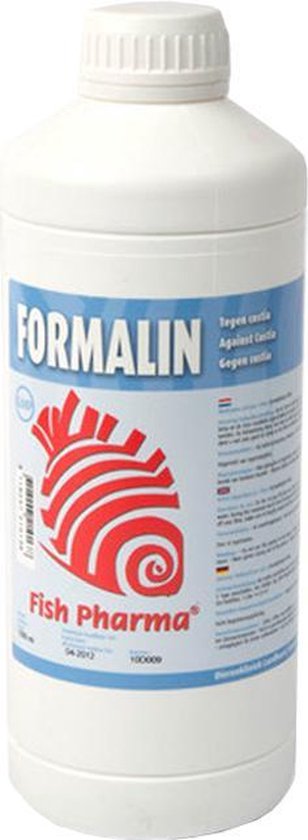 Fish Pharma Formalin - 1 Liter | bol
