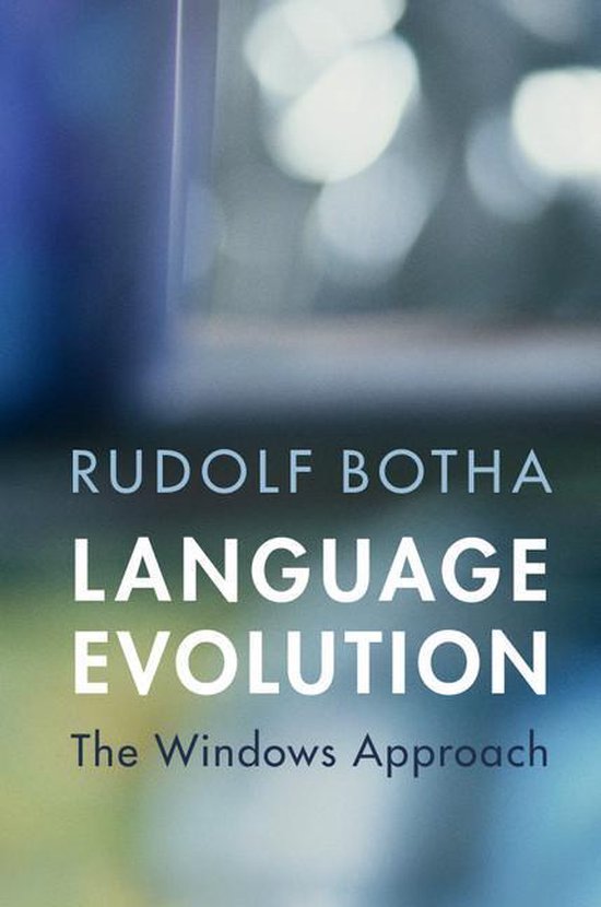 Approaches to the Evolution of Language - Language Evolution (ebook ...