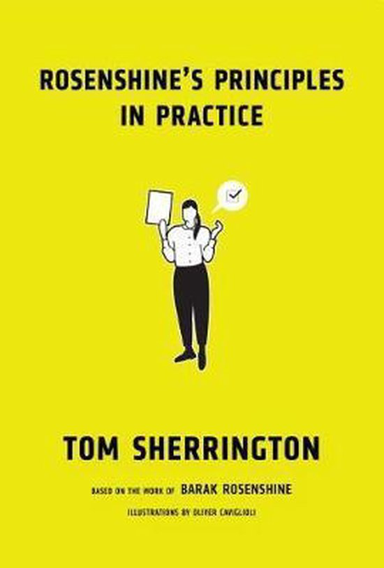 Rosenshine’s Principles in Practice | 9781943920679 | Tom Sherrington ...