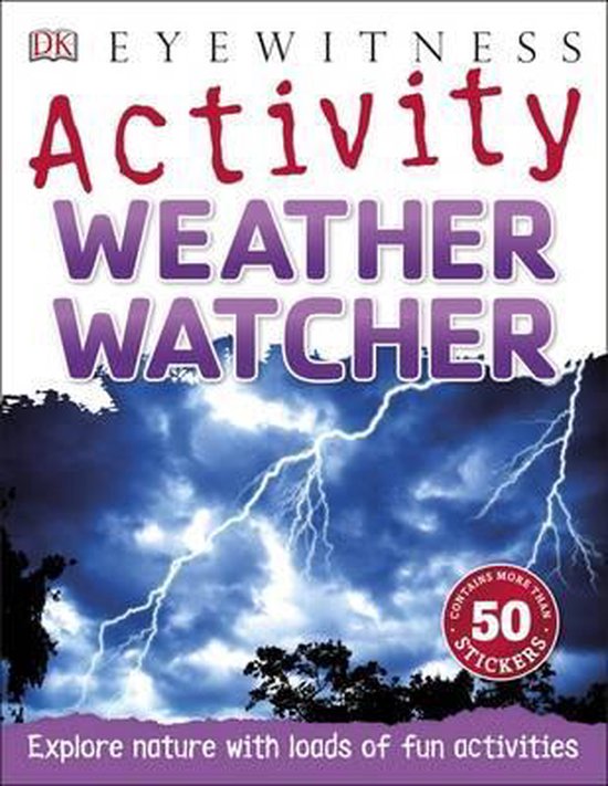 Weather Watcher, John Woodward | 9780241185438 | Boeken | bol.com