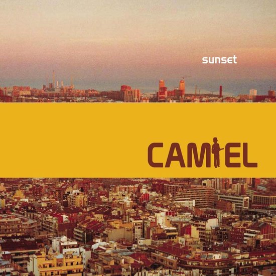 Sunset, Camiel | CD (album) | Muziek | bol.com