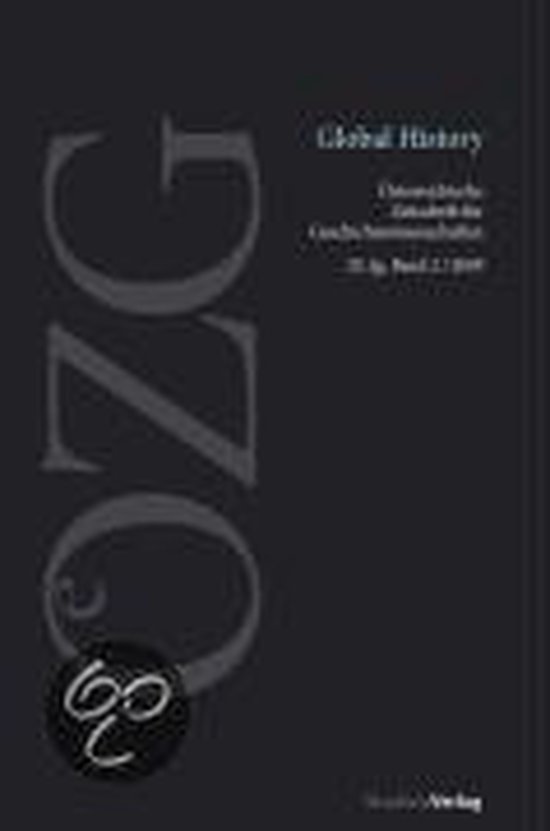Global History | 9783706547505 | Boeken | bol