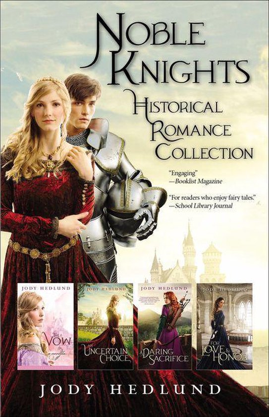 Noble Knights Historical Romance Collection (ebook), Jody Hedlund ...