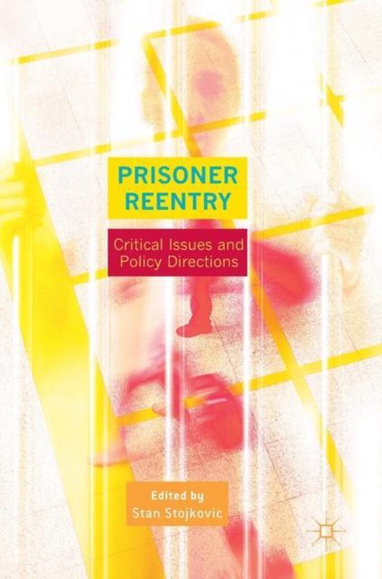 Prisoner Reentry | 9781137579287 | Boeken | bol.com