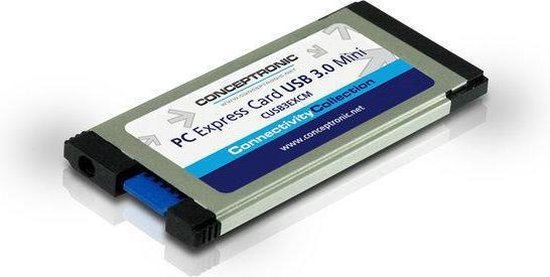 PC Express Card USB 3.0 Mini | bol.com