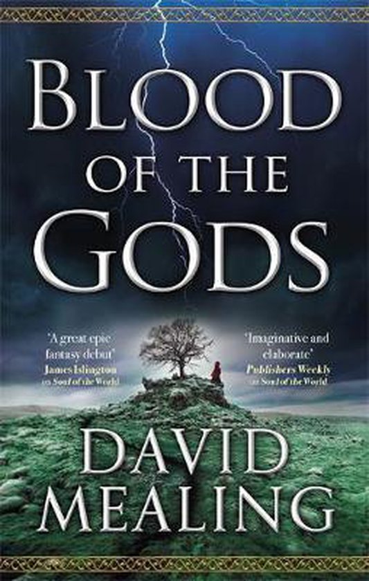 Blood of the Gods, David Mealing | 9780356508986 | Boeken | bol.com
