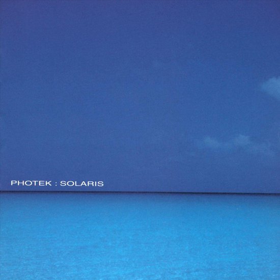Solaris, Photek | CD (album) | Muziek | bol.com