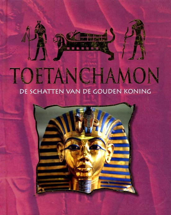Toetanchamon, Kate Santon | 9781407527697 | Boeken | bol