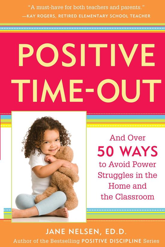 Positive Discipline - Positive Time-Out (ebook), Jane Nelsen ...
