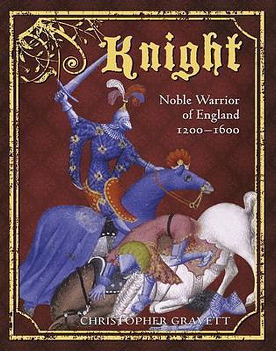 Knight, Christopher Gravett | 9781849081382 | Boeken | bol