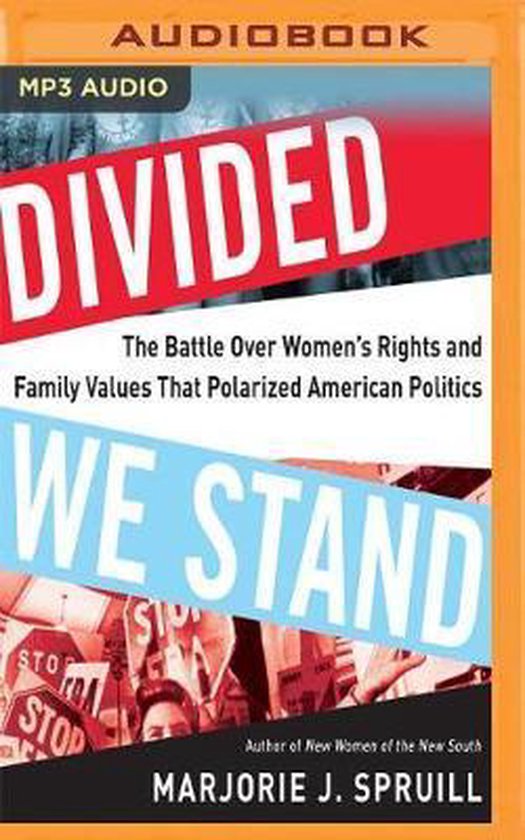 Divided We Stand, Marjorie J Spruill | 9781543605730 | Boeken | bol.com