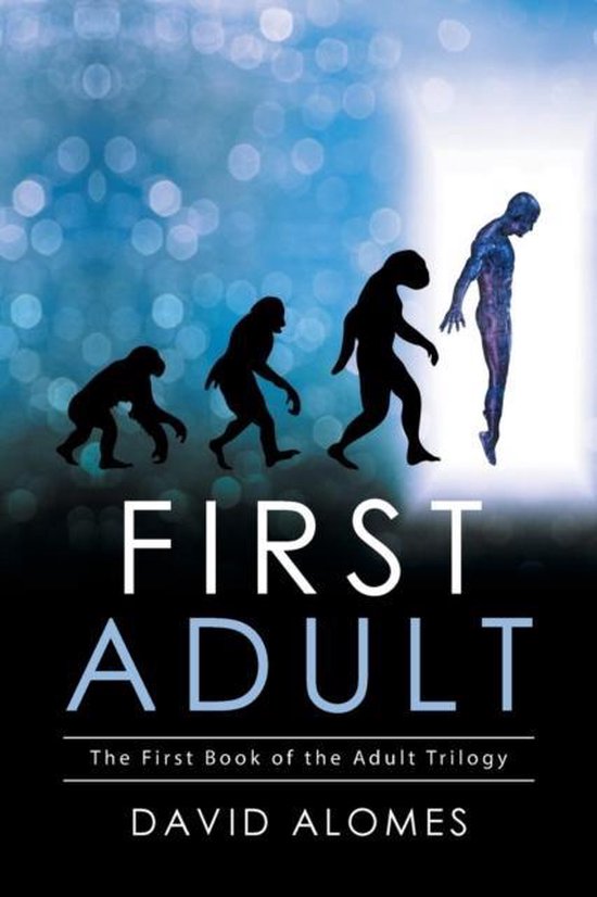 First Adult, David Alomes | 9781514497371 | Boeken | bol.com