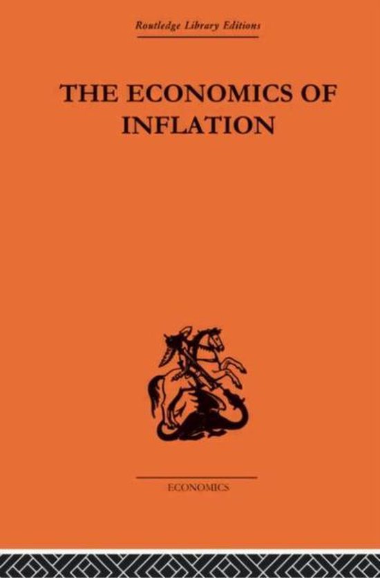 The Economics of Inflation | 9780415434621 | Constantino Bresciani ...