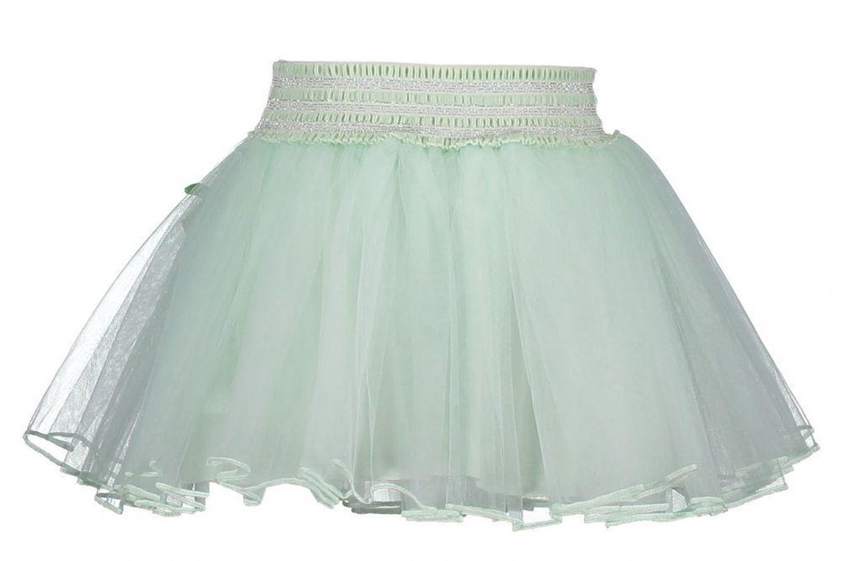 Lime groen tule rokje van Le chic | bol.com