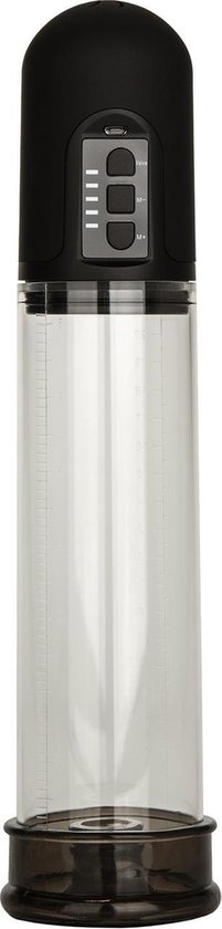 CalExotics - Rechargeable Stamina Pump - Pumps Penis Transparant | bol