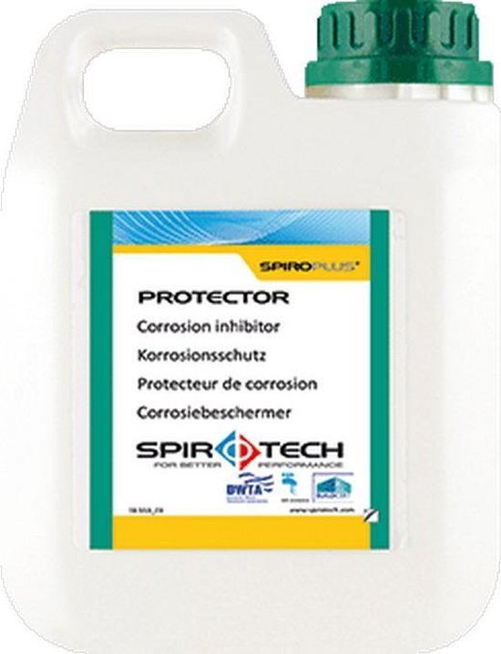 Spirotech lekkagedichting cv SpiroPlus, 1L | bol