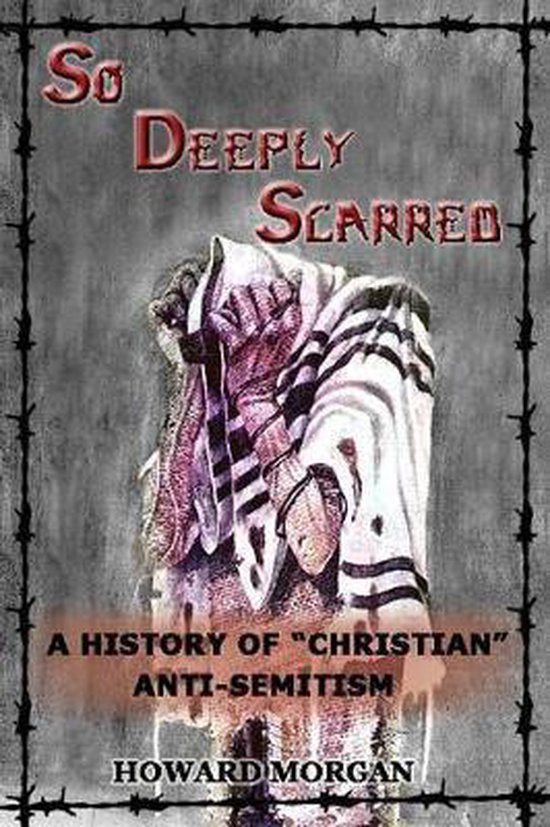 So Deeply Scarred | 9781329065451 | Howard Morgan | Boeken | bol
