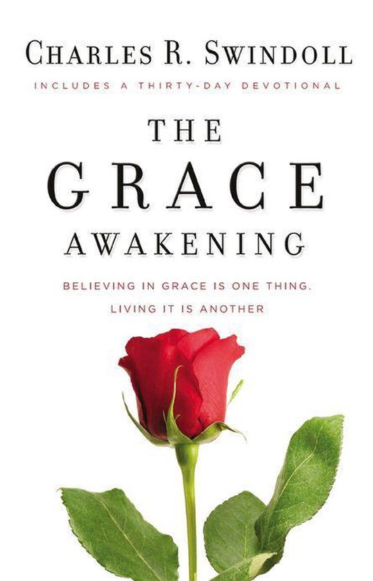 The Grace Awakening (ebook), Charles R. Swindoll | 9781418515393 ...