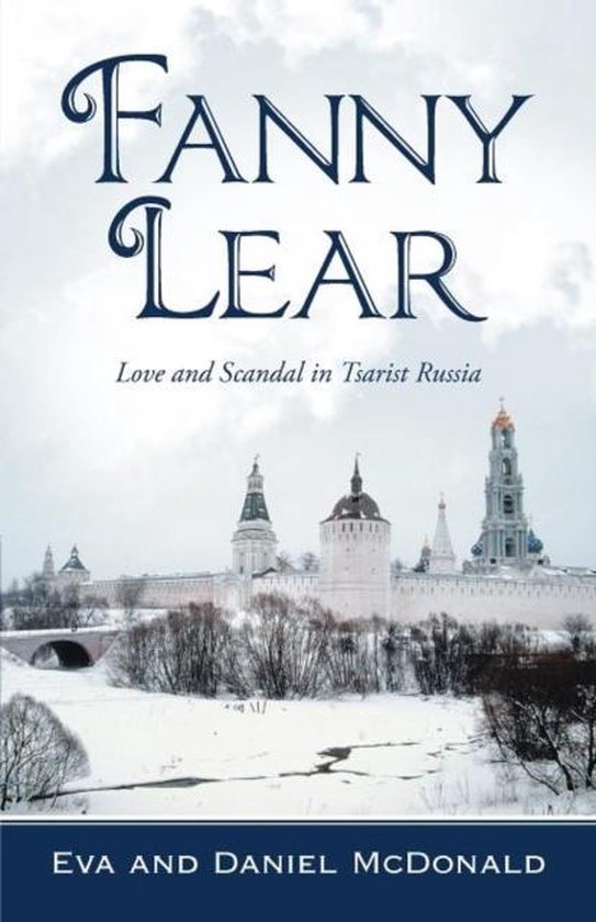 Fanny Lear, Eva And Daniel Mcdonald | 9781475924299 | Boeken | bol