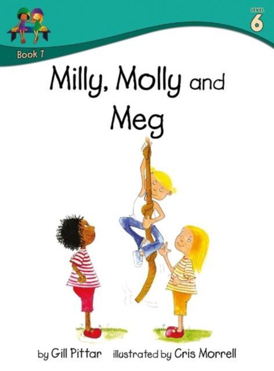 Milly Molly and Meg, Gill Pittar | 9781782261575 | Boeken | bol.com