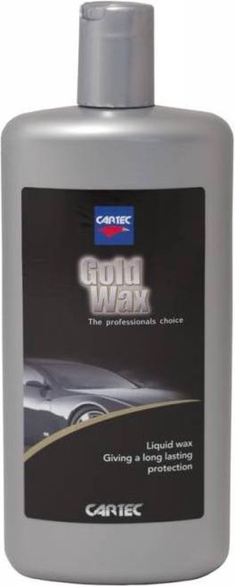 Cartec Gold Wax | bol.com