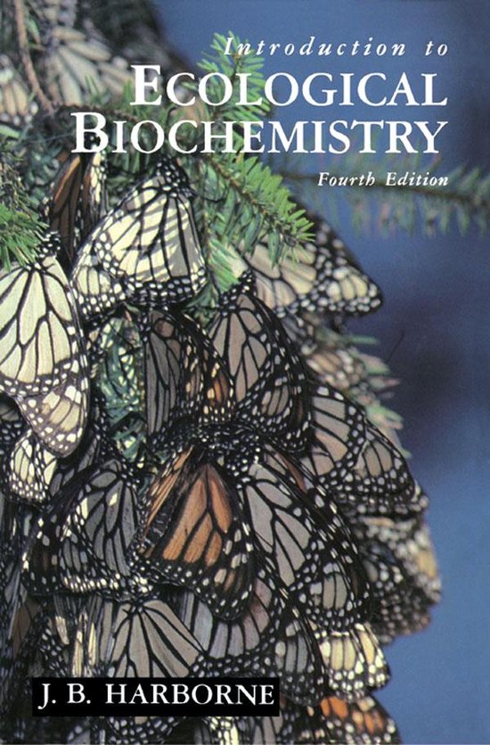 Introduction to Ecological Biochemistry (ebook), J. B. Harborne ...