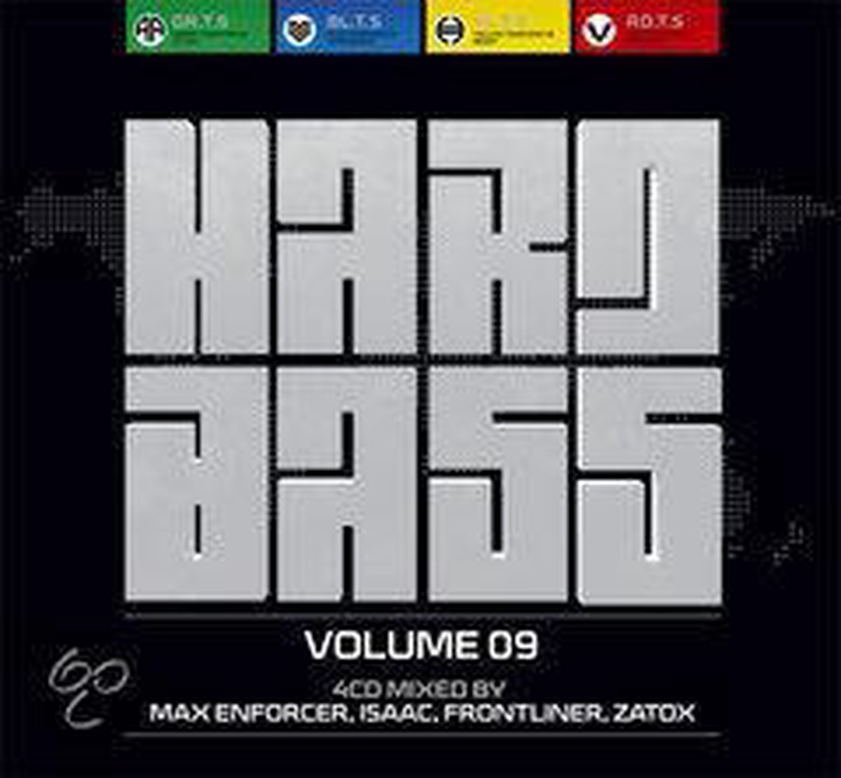 Hard Bass 9, Hard Bass | CD (album) | Muziek | bol