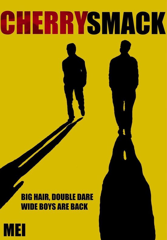 Cherry Smack (ebook), Mei | 9781370858989 | Boeken | bol.com