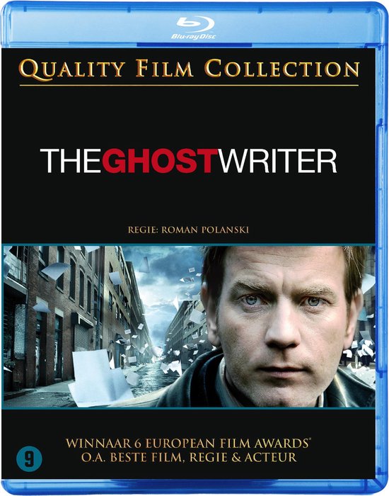 The Ghost Writer (Blu-ray) (Blu-ray), Onbekend | Dvd's | bol.com