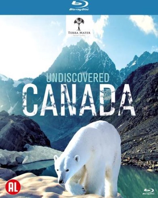 Undiscovered Canada (Blu-Ray) (Blu-ray) | Dvd's | bol.com