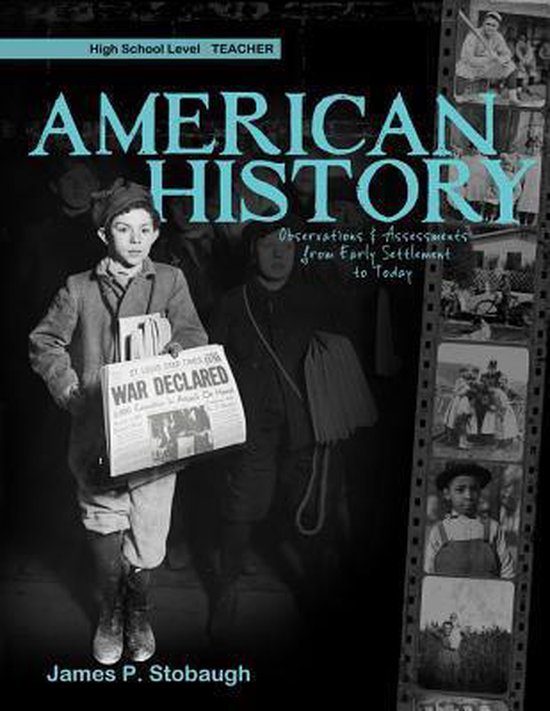American History (Teacher Guide) | 9780890516430 | James P. Stobaugh ...