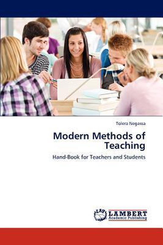 Modern Methods of Teaching | 9783848412792 | Tolera Negassa | Boeken ...