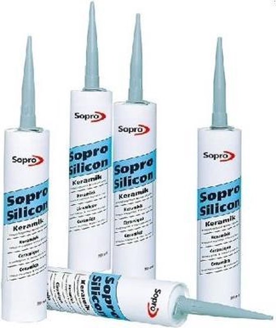 Sopro Siliconenkit basalt (64) | bol