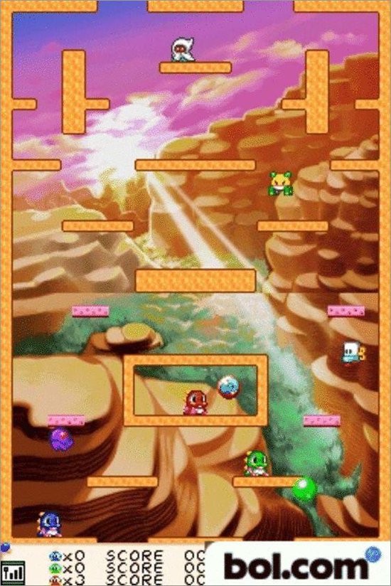 Bubble Bobble - Double Shot | Games | bol.com