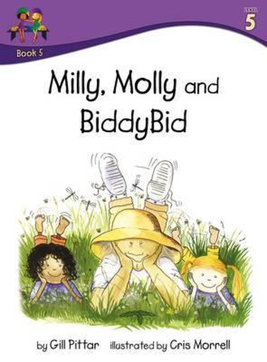 Milly Molly and Biddybid, Gill Pittar | 9781782261452 | Boeken | bol.com