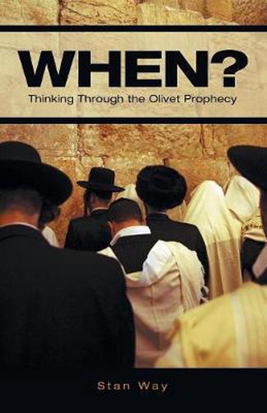 When? | 9781973657880 | Stan Way | Boeken | bol.com