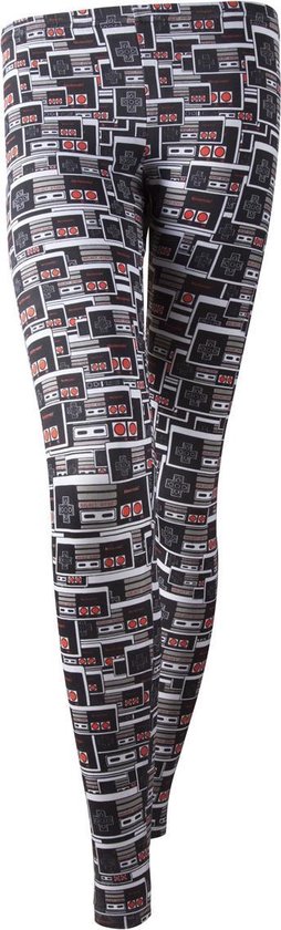 Nintendo-All Over Print Legging C-M | bol