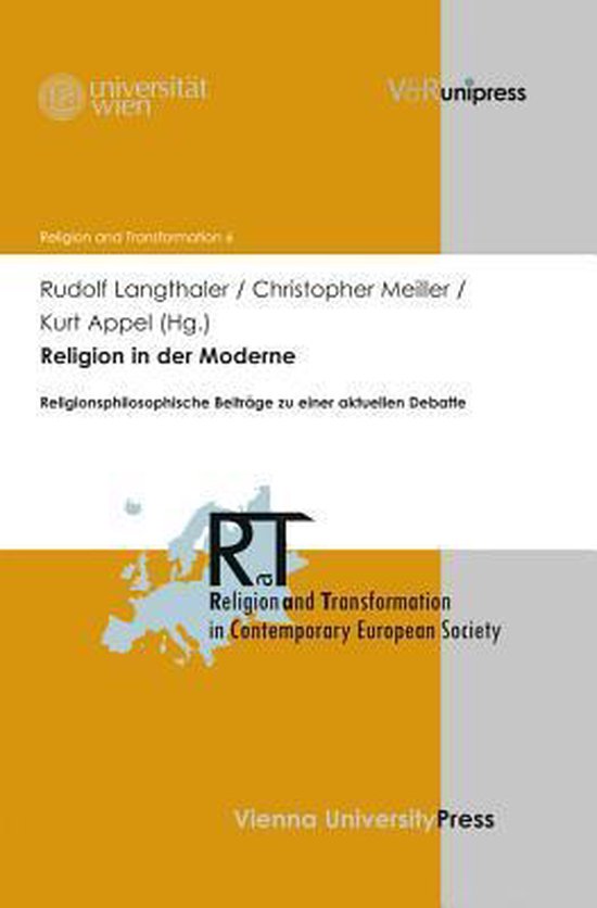 Religion in Der Moderne | 9783847102007 | Boeken | bol.com