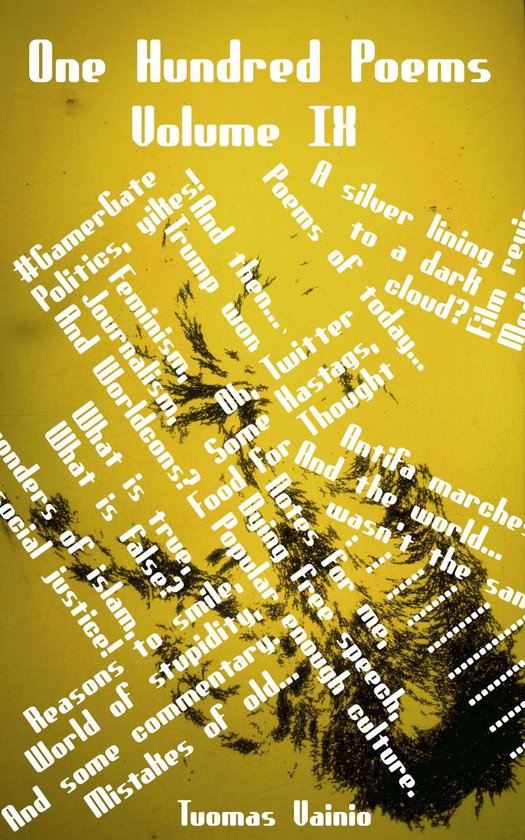 100 Poems - One Hundred Poems, Volume IX (ebook), Tuomas Vainio ...