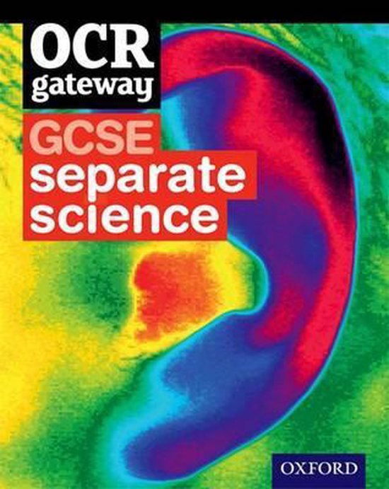 OCR Gateway GCSE Separate Sciences Student Book | 9780199135639 | Graham Bone | Boeken | bol.com