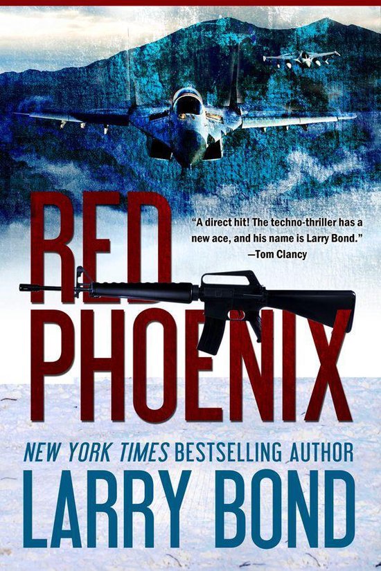 Red Phoenix (ebook), Patrick Larkin | 9781475601473 | Boeken | bol