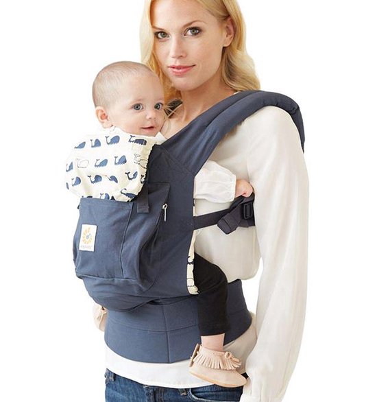Ergobaby whale carrier store