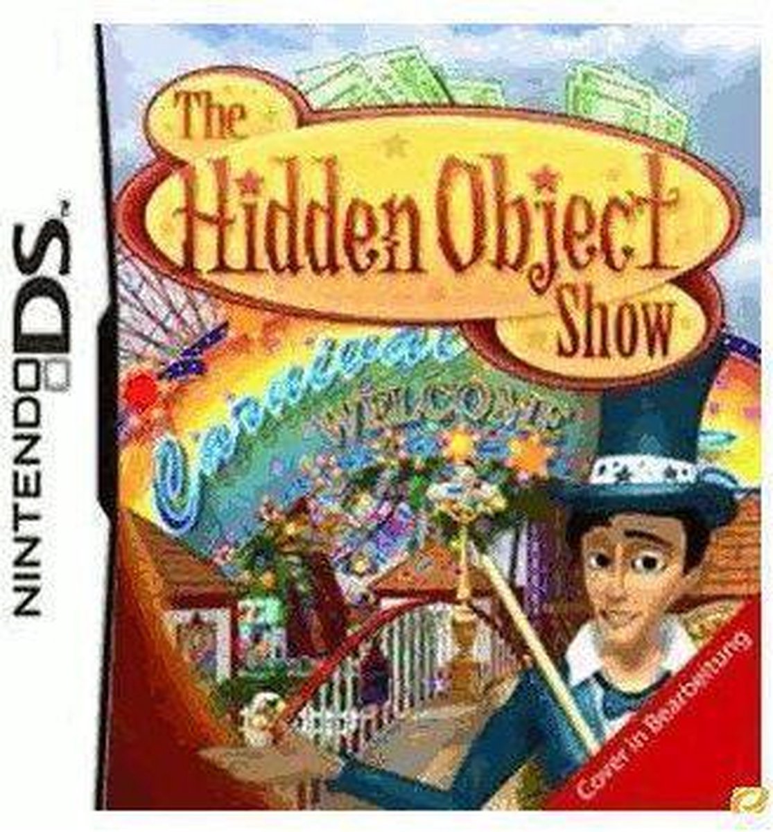 Hidden Object Show | Games | bol.com